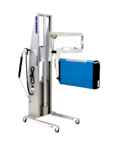 Handling Solutions For Electronics | Electric Lift | ICT Fixture Lift