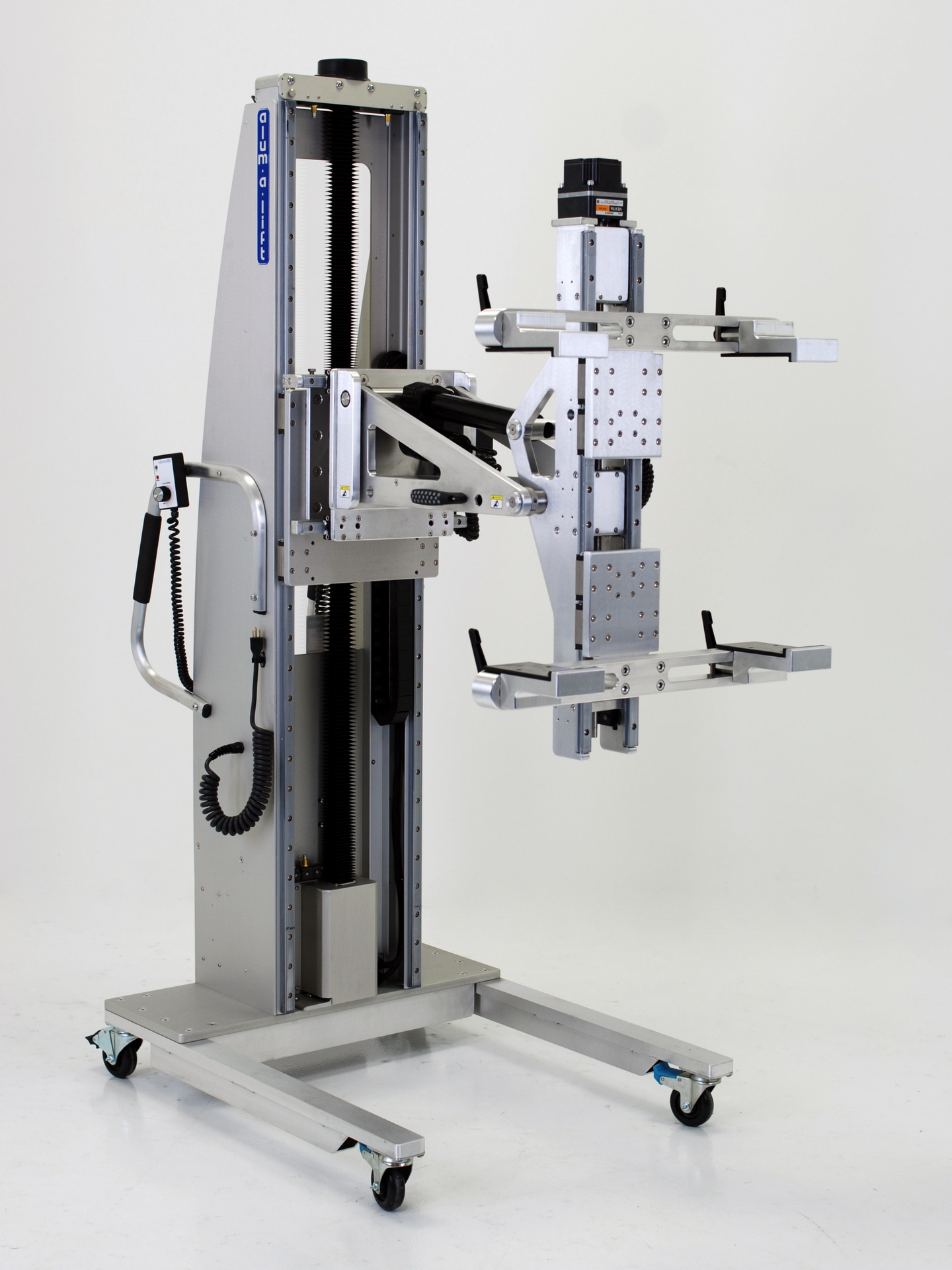 26679 Clean Room Optics Gripper and Positioner - Alum-a-Lift