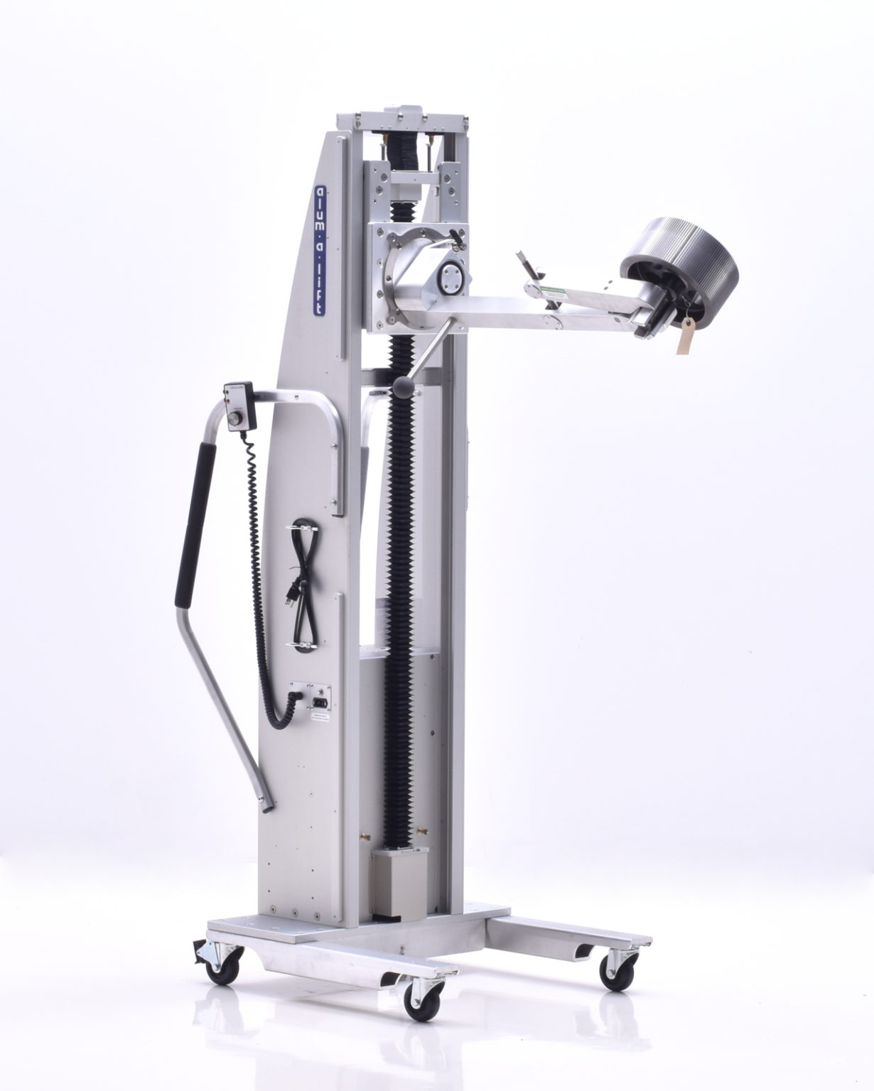 31270 Tool and Die Lifter with Rotating Gripper - Alum-a-Lift