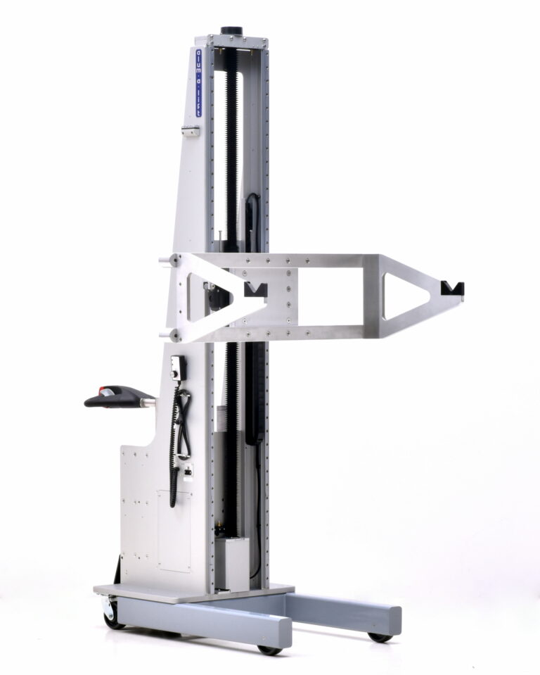 Roll Handling Equipment Solutions | Packaging & Converting Roll Lifts