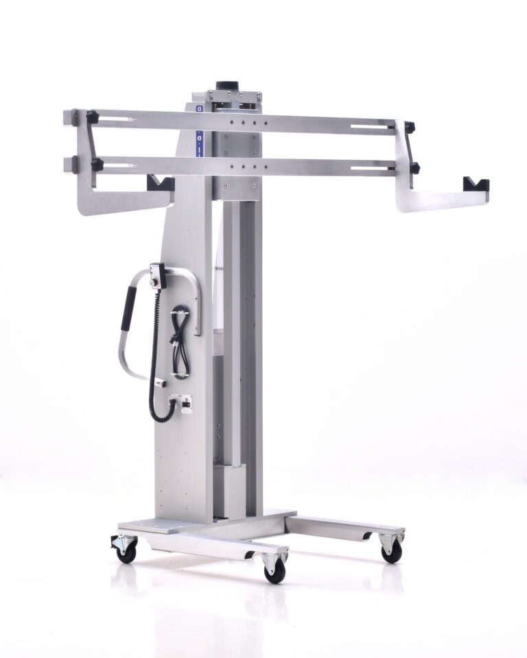 Custom Ergonomic Lifting Devices | Portable Electric Lifts | Alum-a-Lift