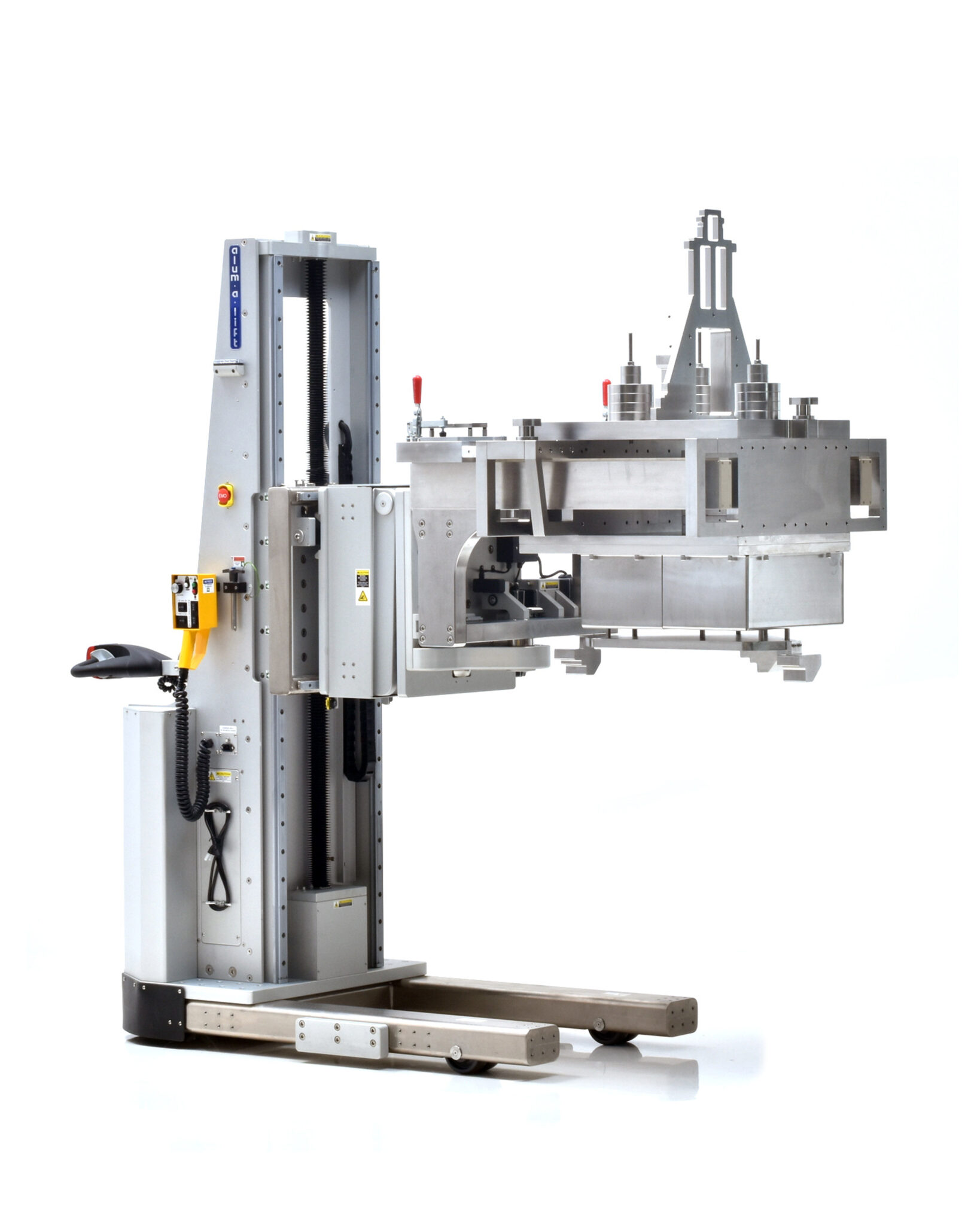 32632 Semiconductor Lithography Inspection Lift - Alum-a-Lift