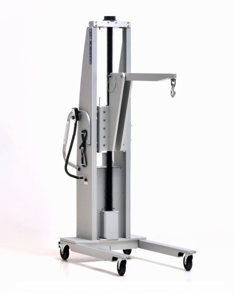 Custom Ergonomic Lifting Devices | Portable Electric Lifts | Alum-a-Lift
