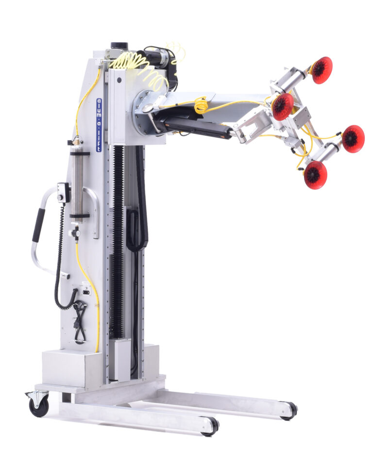 31321 Aircraft Component Installation Vacuum Lift - Alum-a-Lift