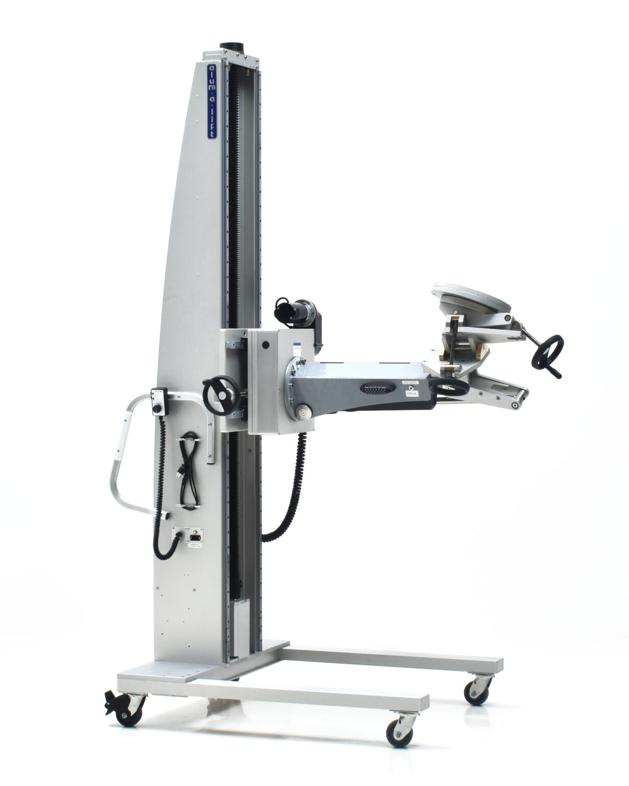 Custom Ergonomic Lifting Devices | Portable Electric Lifts | Alum-a-Lift