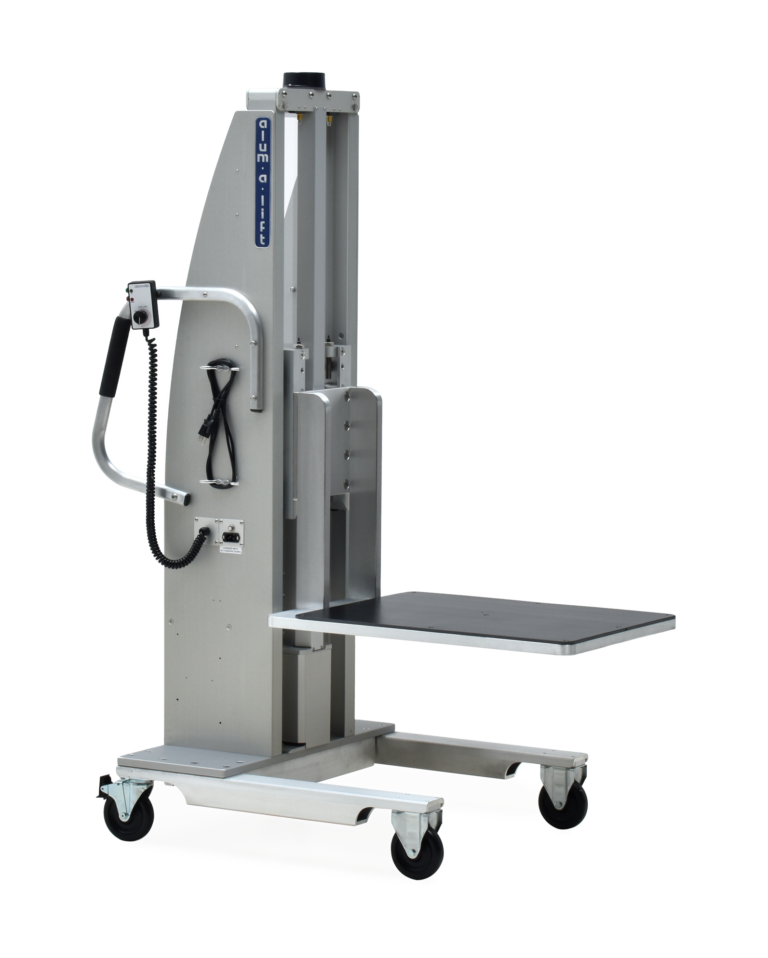 Custom Ergonomic Lifting Devices | Portable Electric Lifts | Alum-a-Lift