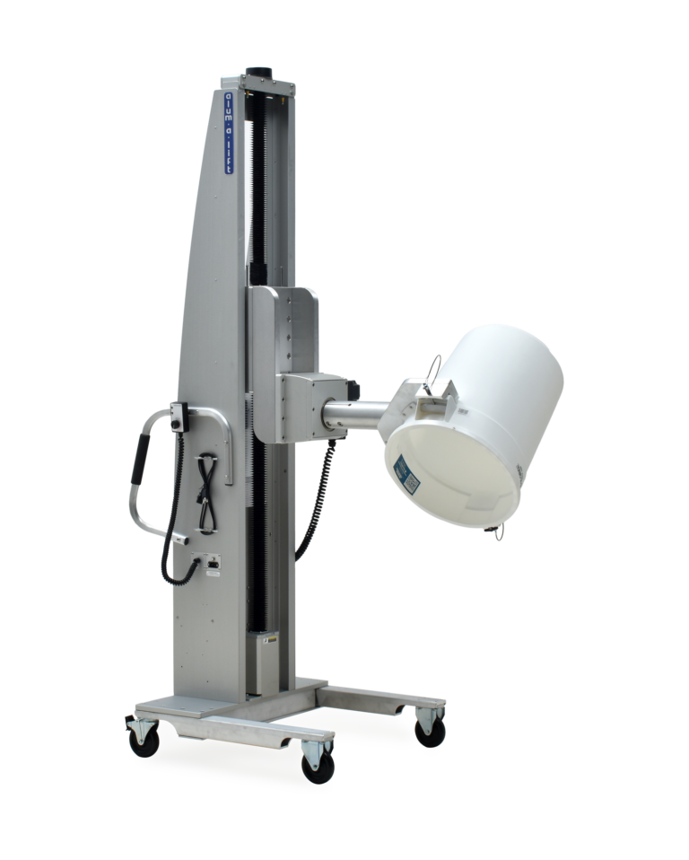Custom Ergonomic Lifting Devices | Portable Electric Lifts | Alum-a-Lift