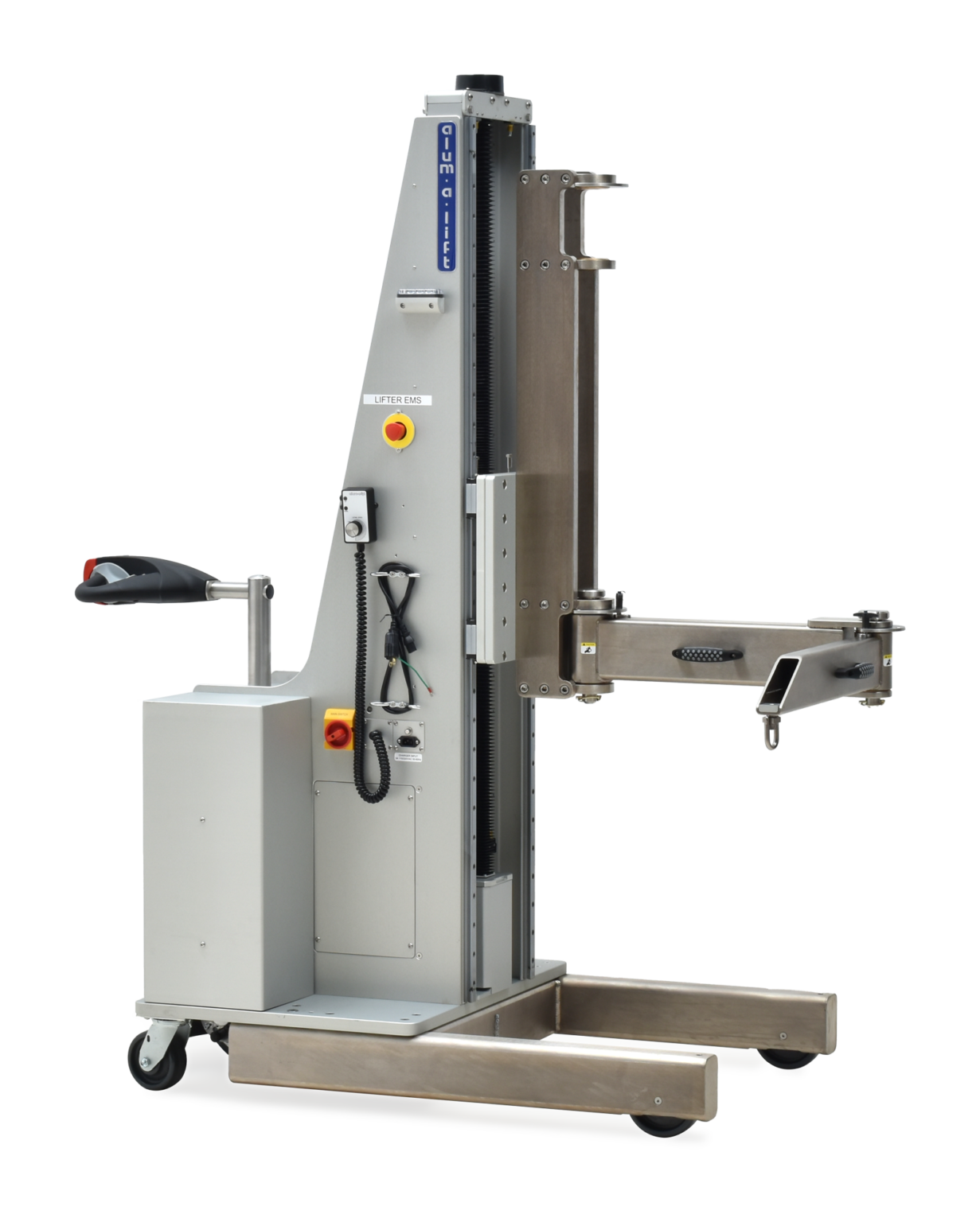 Custom Ergonomic Lifting Devices | Portable Electric Lifts | Alum-a-Lift