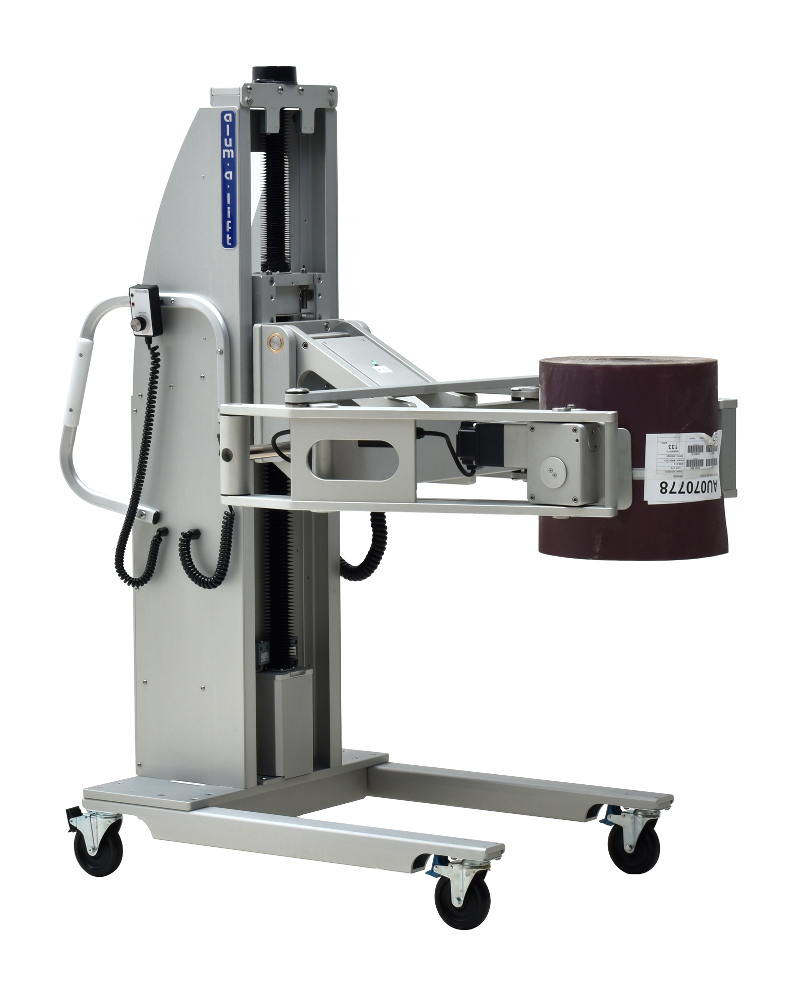 Custom Ergonomic Lifting Devices | Portable Electric Lifts | Alum-a-Lift