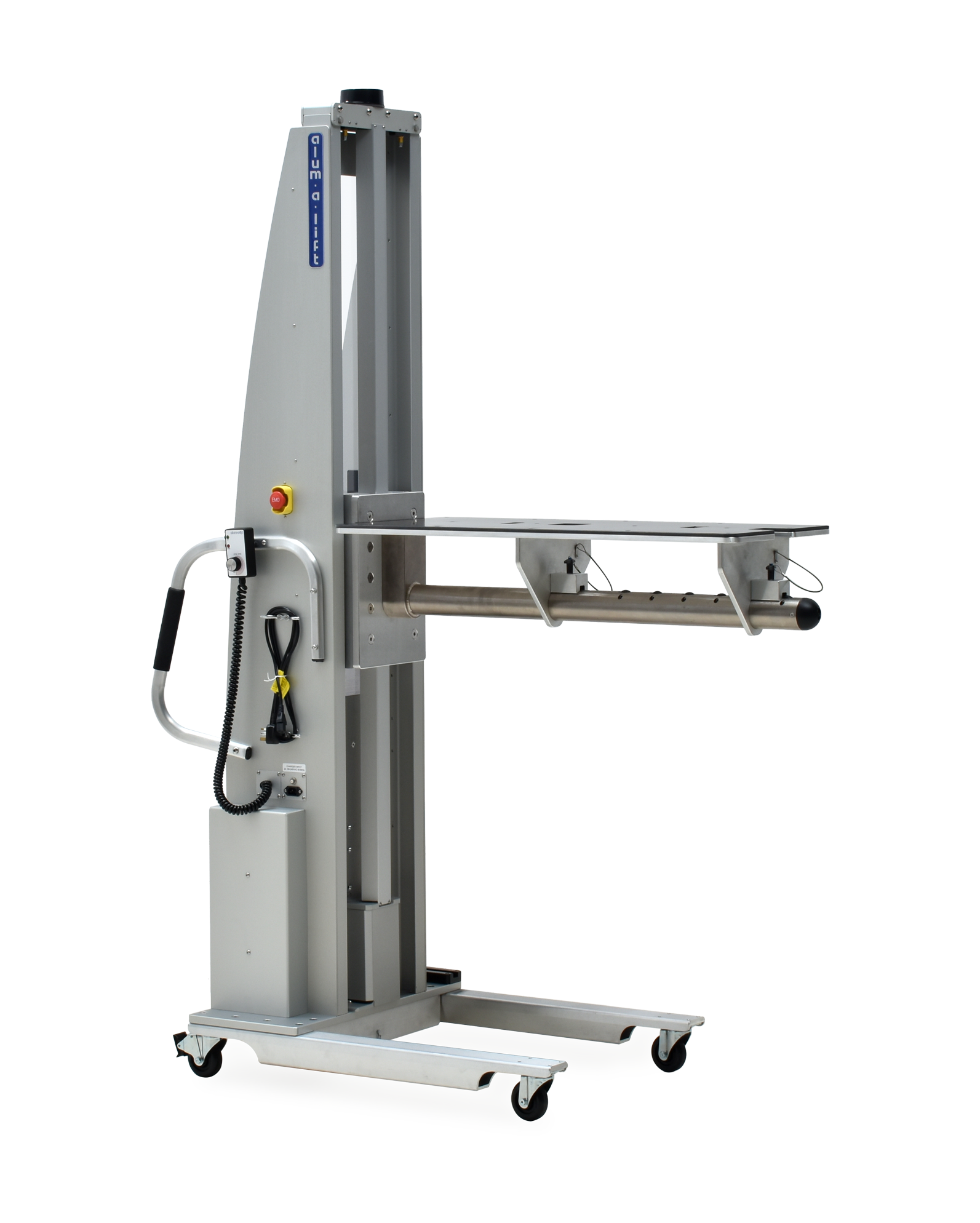 Custom Ergonomic Lifting Devices | Portable Electric Lifts | Alum-a-Lift