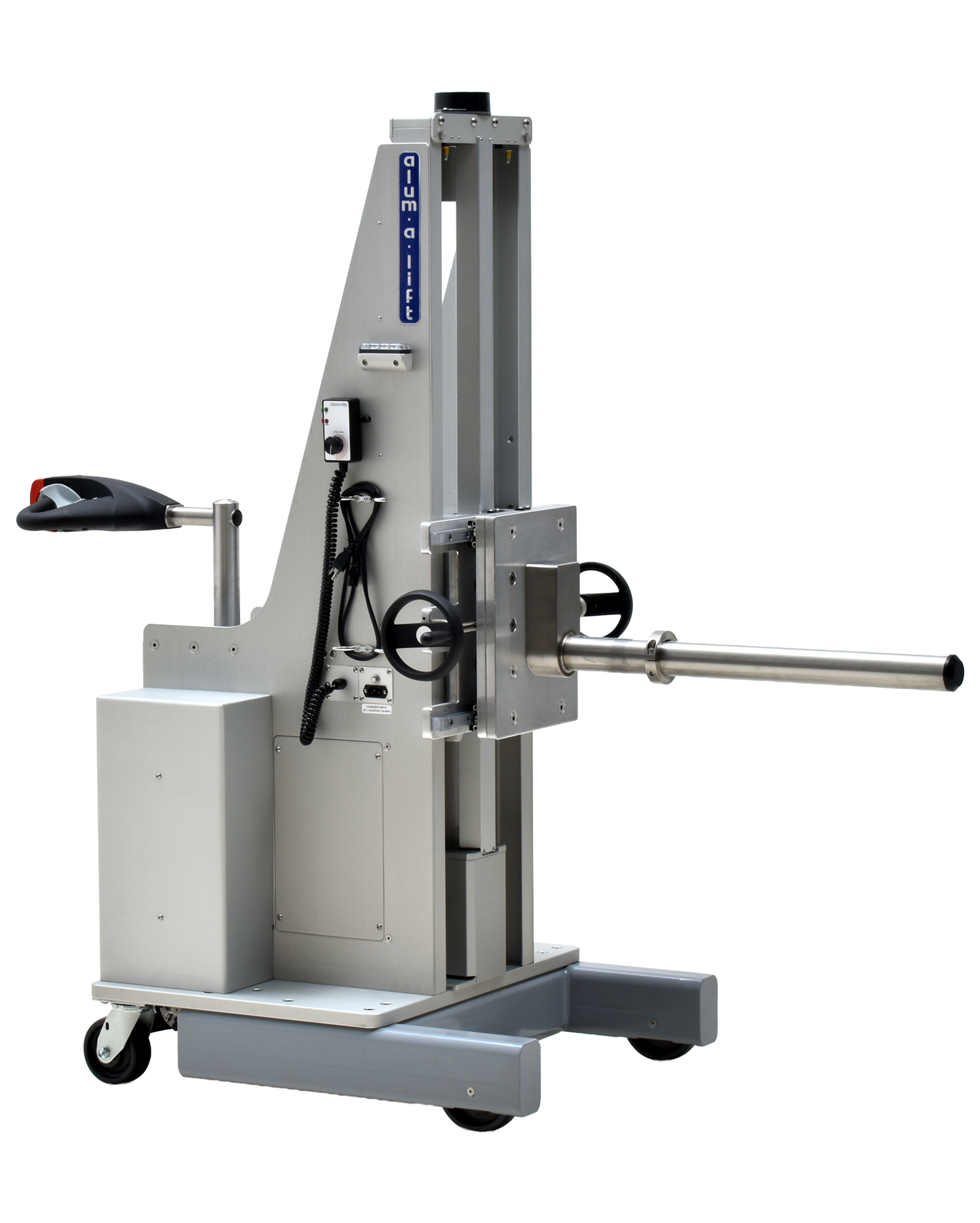 Custom Ergonomic Lifting Devices | Portable Electric Lifts | Alum-a-Lift