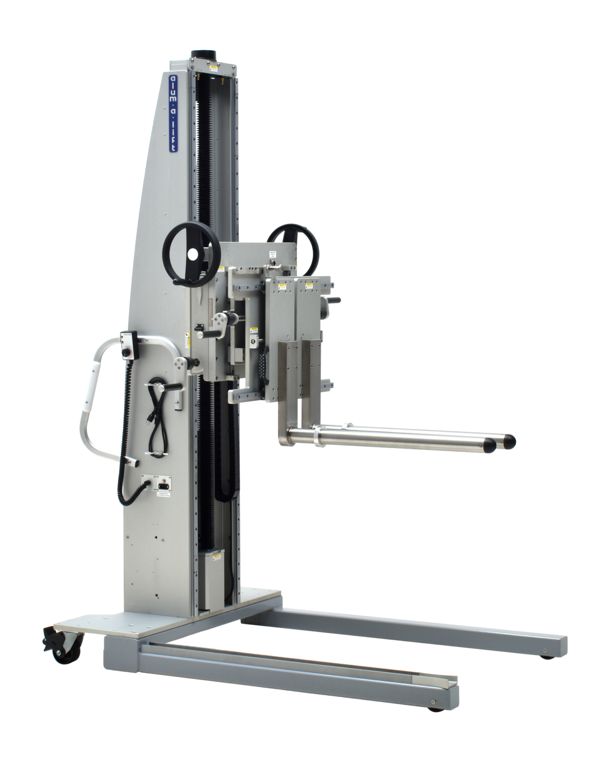 35652 Ergonomic Aerospace Lift for Metal Additive Manufacturing - Alum ...
