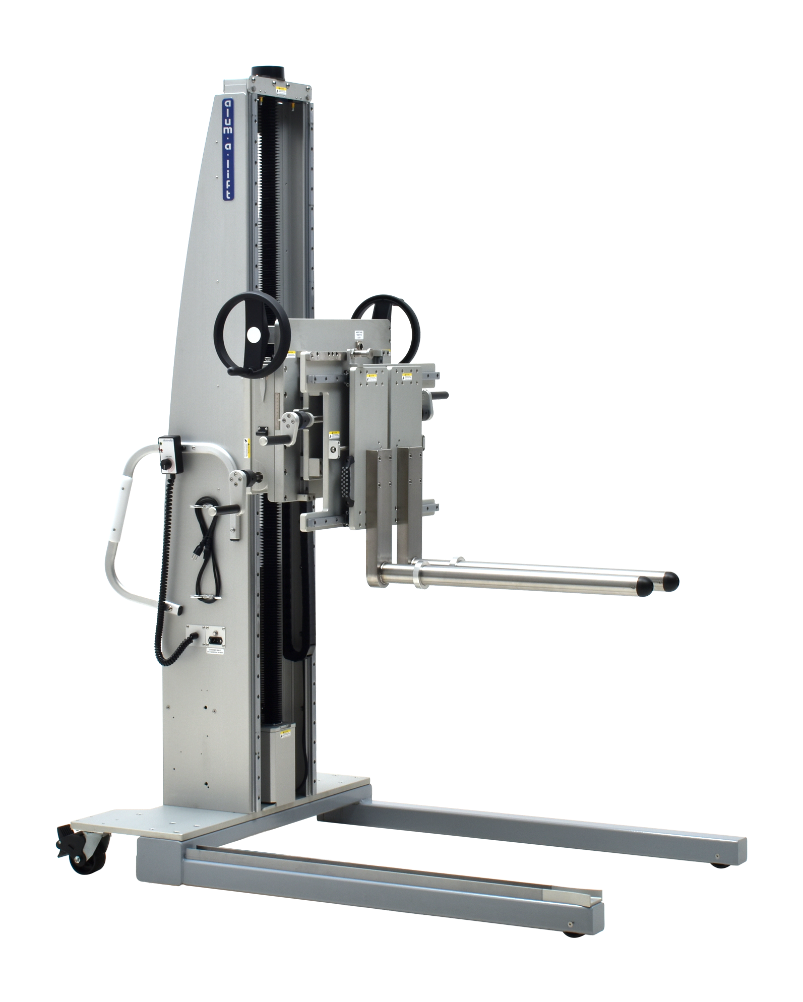 35652 Ergonomic Aerospace Lift for Metal Additive Manufacturing - Alum ...